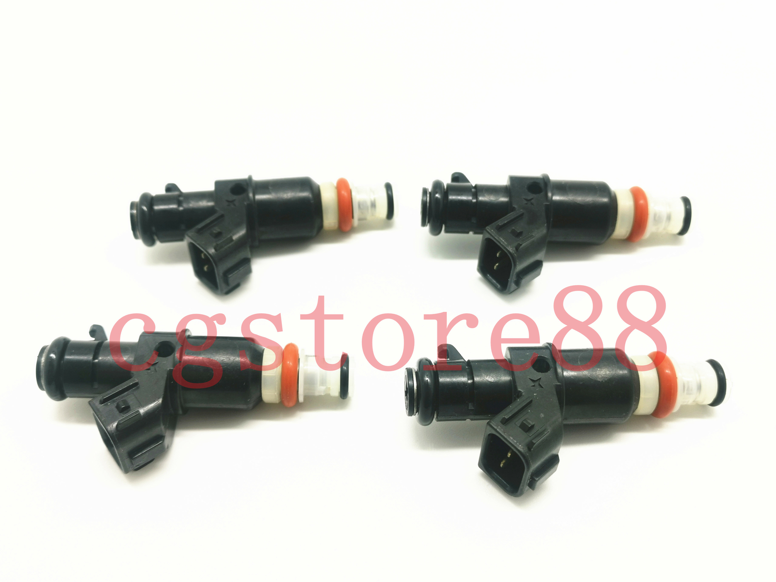 4Pcs Fuel Injectors Fits 2003-2007 Honda Accord 2.4L 16450RAAA01 16450 ...