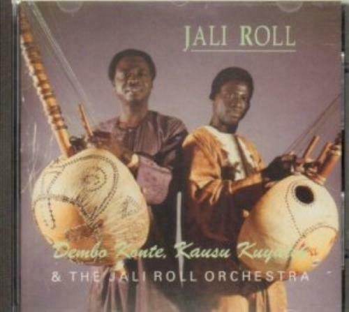 Jali Roll ( Kausu Kuyateh) CD - Like New 5016810502028 | eBay UK