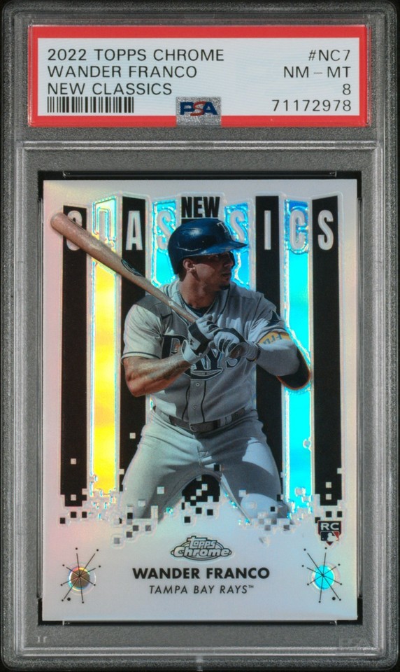 14 CARD MLB GRADED SLAB LOT (PSA)(SGC)(ARENA) AUTO/PARALLEL/RC ...