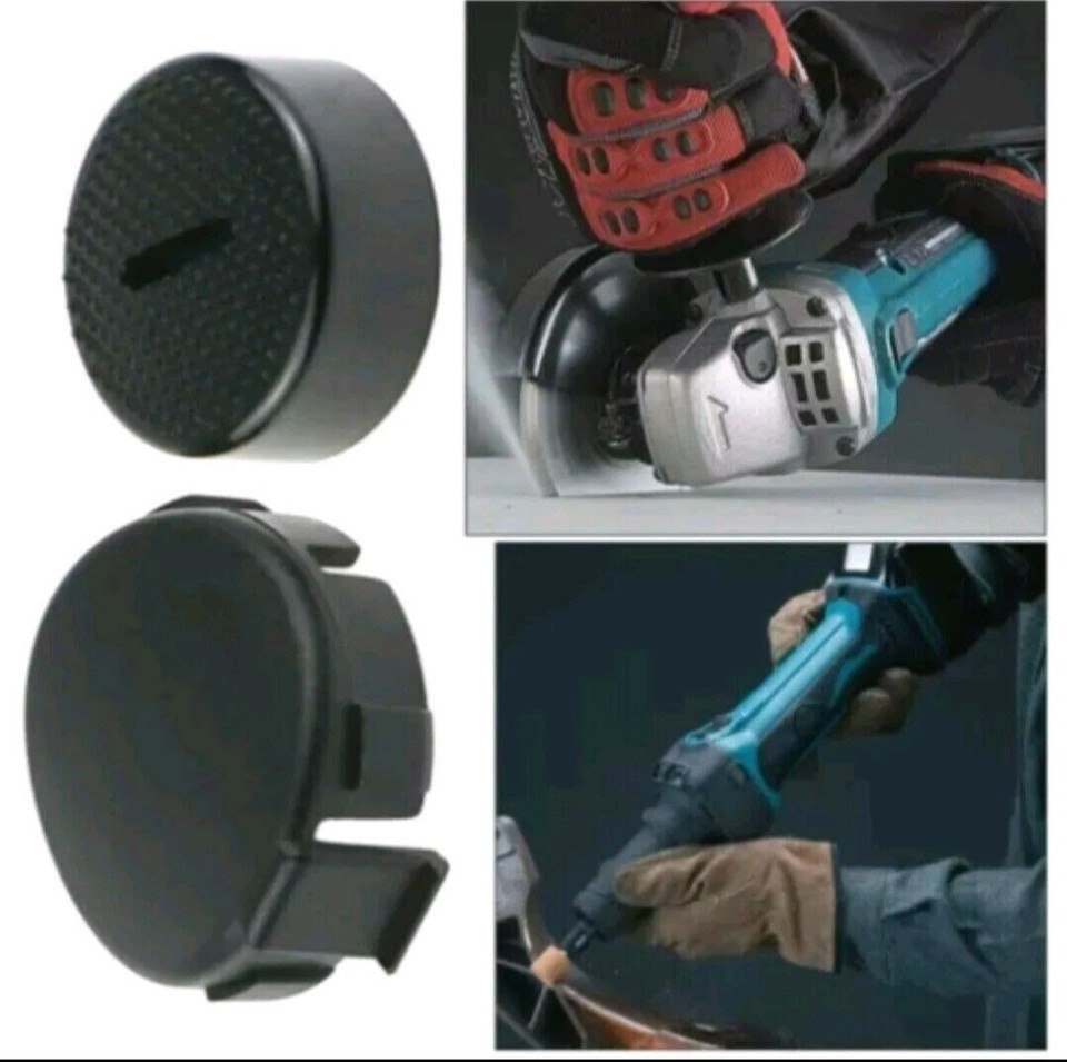 MAKITA BRUSH HOLDER+BRUSHES+CAPS+COVER Angle Grinder BGA450 BGA452 ...