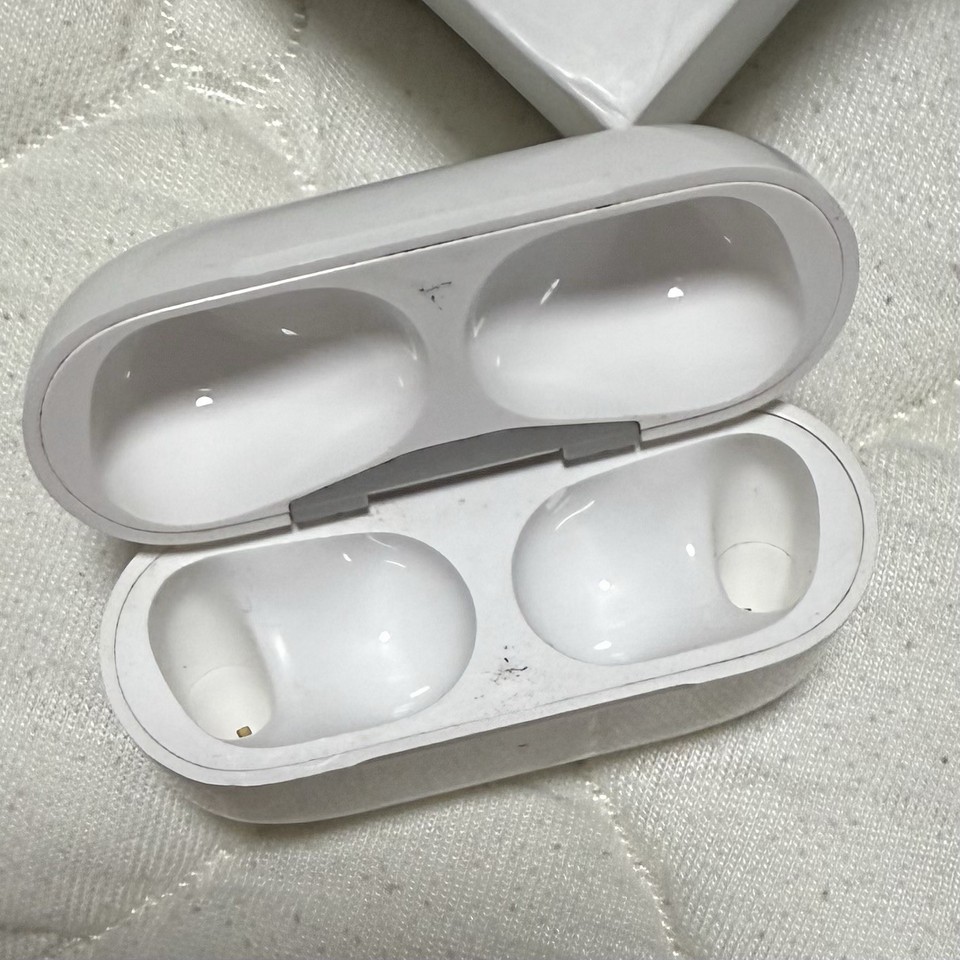Apple A2190 AirPods Pro 1st Gen Wireless Earbuds with Charging Case | eBay