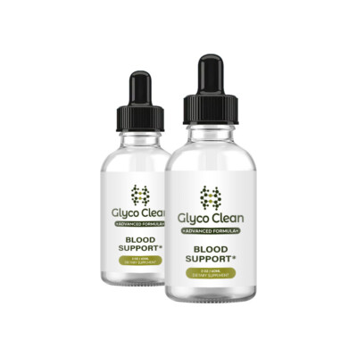 Glyco Clean Drops - Glyco Clean Advanced Formula Drops (2 Pack) | eBay