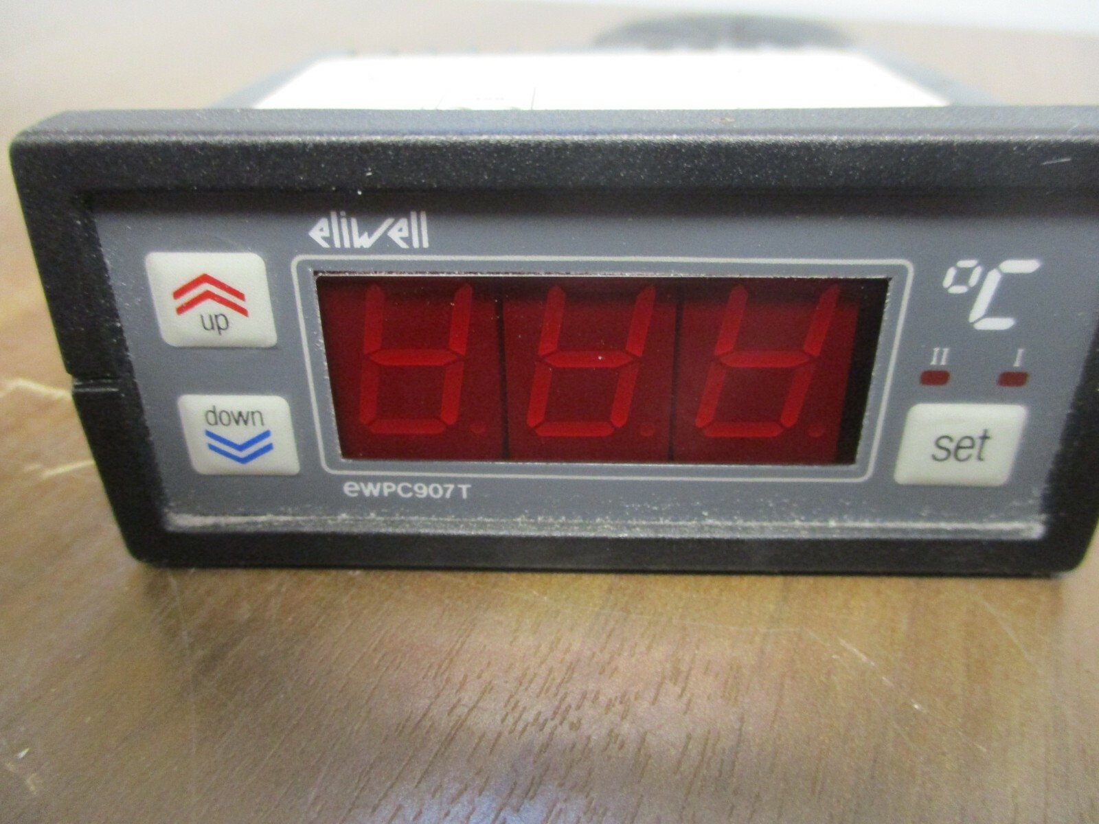 Eliwell EWPC 907/t Temperature Display 12vac/dc 250vac for sale online ...