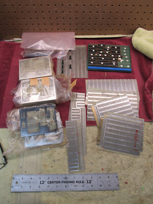 LOT Vintage Unused PCB Printed Circuit Boards Electronics Experiment ...