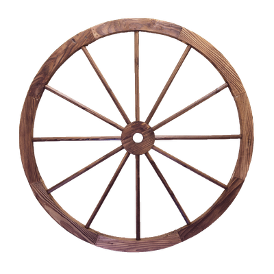 Solid Wood Wheel New! Child's Motorcycle Rocker, Handcrafted, Solid