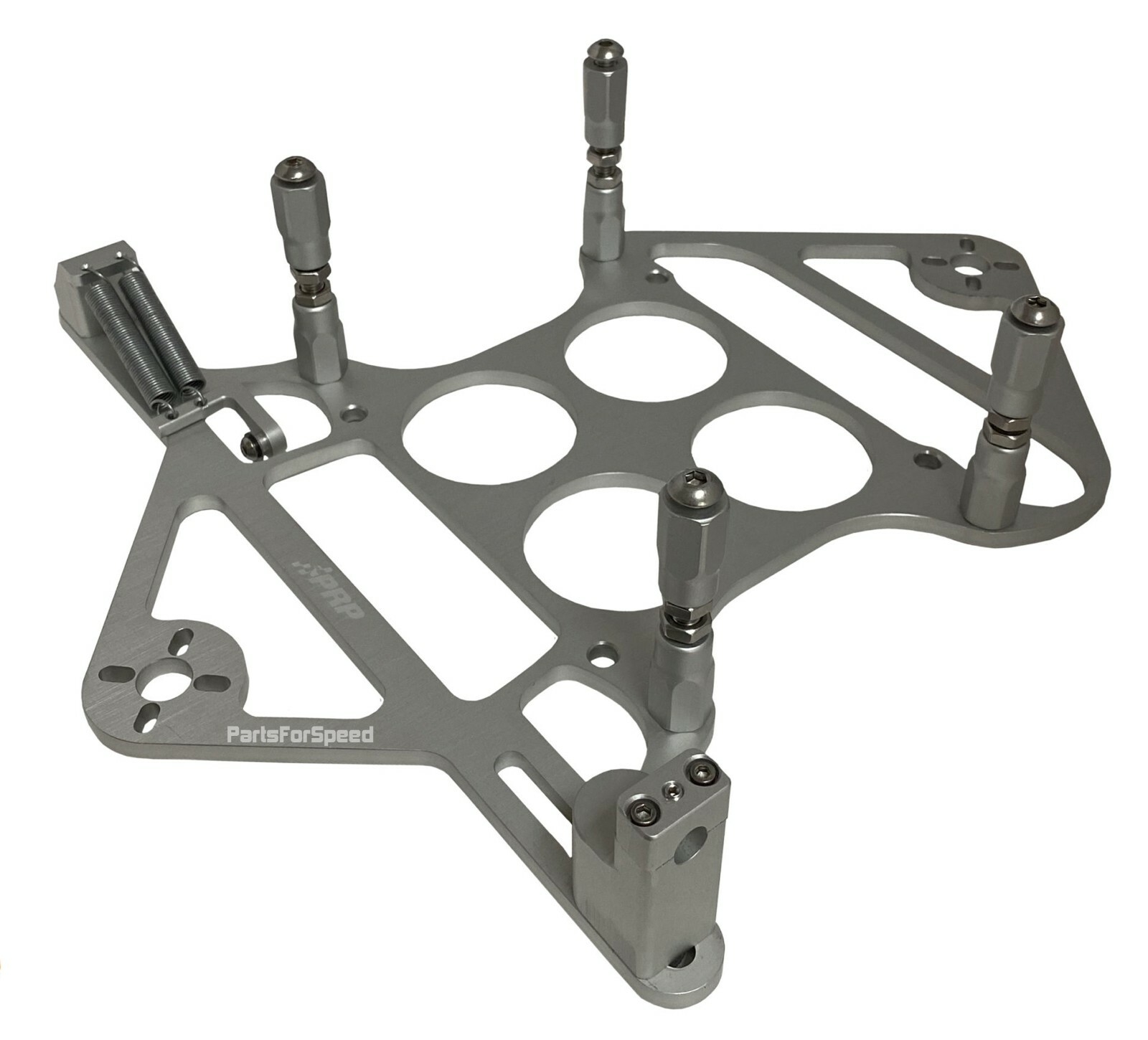 PRP 1091 Holley 4500 Dominator Scoop Mounting Bracket w/ Nitrous ...