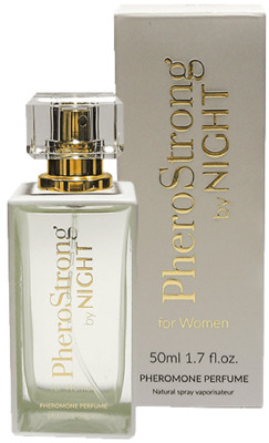 BY NIGHT Pheromone Parfum für Frauen Sex Lockstoff Duft Körper spray ...