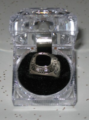 Original NBA 800 Series National Bowling Association Sterling Silver ...