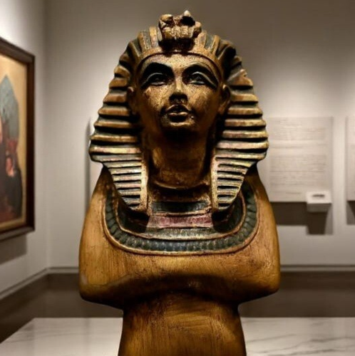 Ancient Egyptian Antiques Rare Antique Pharaonic Statue Pharaoh ...