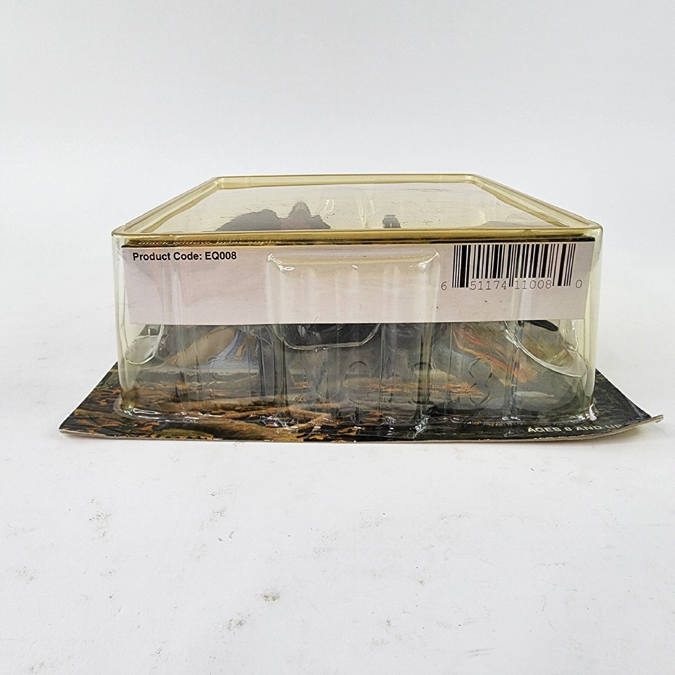 EverQuest A MALE IKSAR NECROMANCER Action Figure Series 1 Toy Vault ...