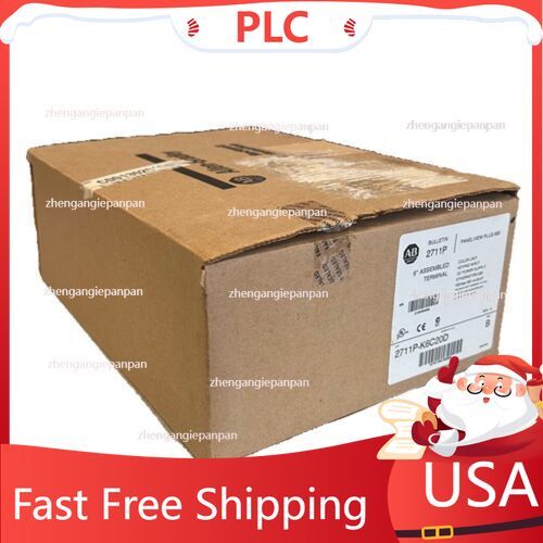 1PCS NEW IN BOX AB PanelView Plus 600 2711P-K6C20D button panel | eBay