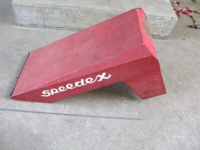 Speedex 1040 Tractor Hood | eBay