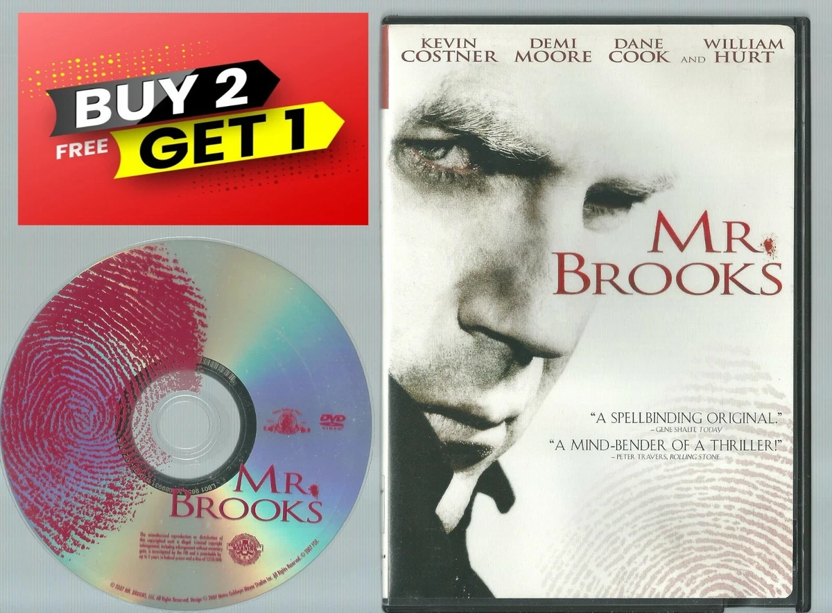 Mr Brooks