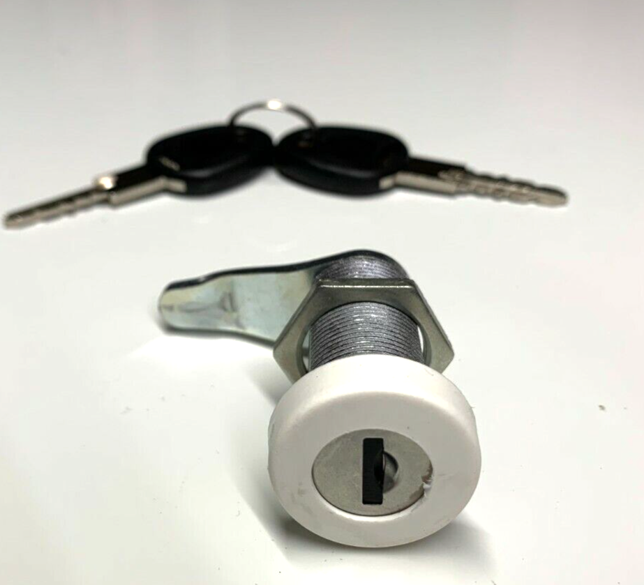 FAP Gas Locker Compartment Access Door Cylinder Lock Caravan or ...