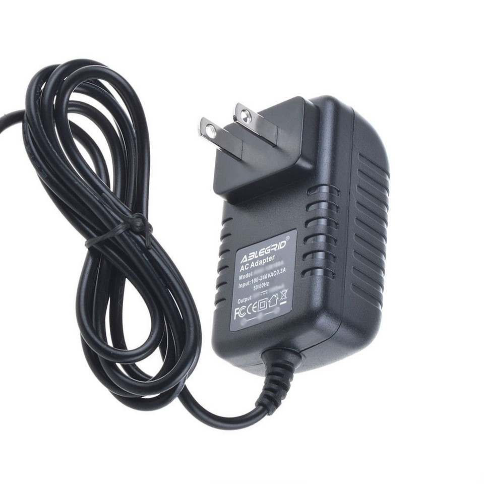 AC-DC Adapter for Realistic DX-440 AM/FM Radio Receiver Charger Power ...