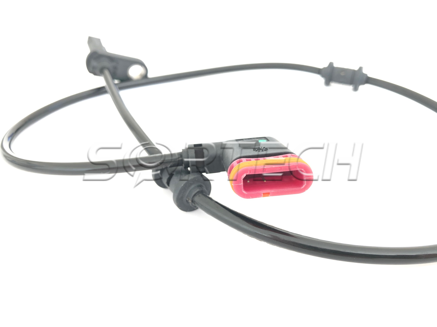 Rear L/R ABS Speed Sensor for Mercedes 2129050400 2125402117 W212 1-YR ...