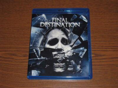 The Final Destination (Blu-ray Disc, 2010, 1-Disc Set, No Digital Copy ...