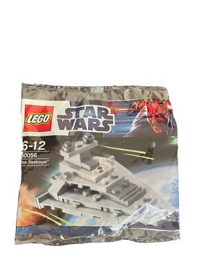 New 2012 LEGO Star Wars: Star Destroyer (30056) Polybag BNISB ...