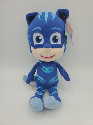 PJ Masks Catboy Plush Stuffed Toy With Tag - Frogbox 2017 | eBay
