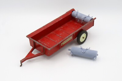Kelly Ryan Beater - Ertl - Manure Spreader - 16th Scale - Solid Hitch ...