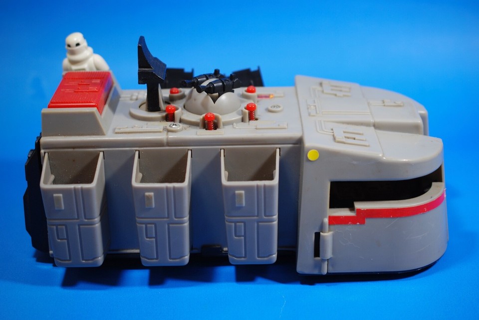 VINTAGE Star Wars COMPLETE IMPERIAL TROOP TRANSPORTER STORMTROOPER ...