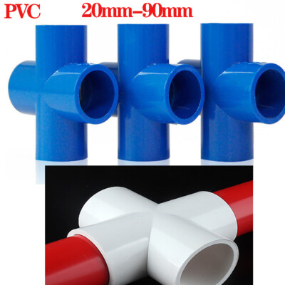 Pipe Fittings - 4 Pvc Fittings