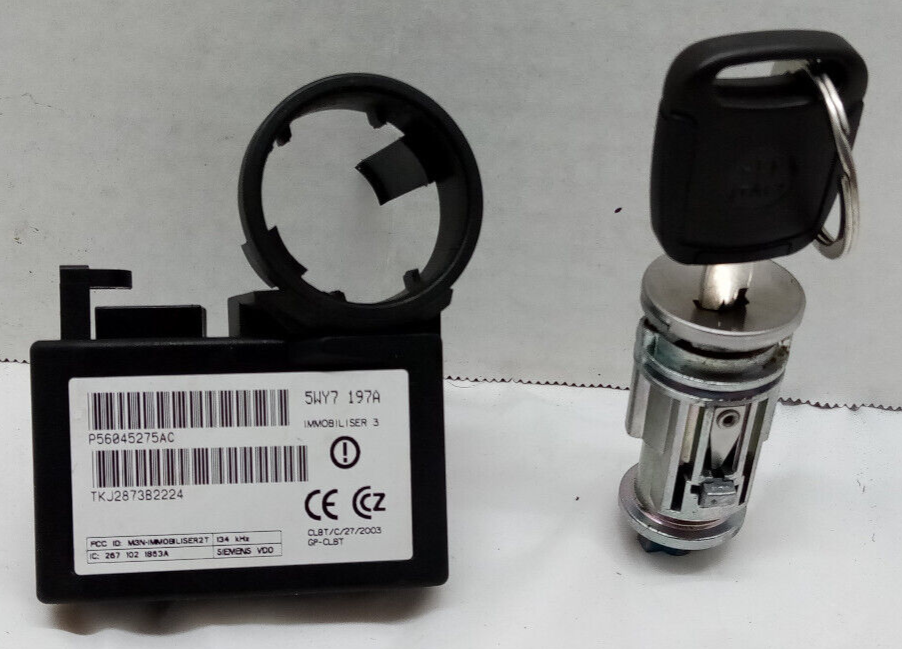 Dodge RAM 1500 Dakota Durango SKIM SKEEM Immobilizer ignition key ...