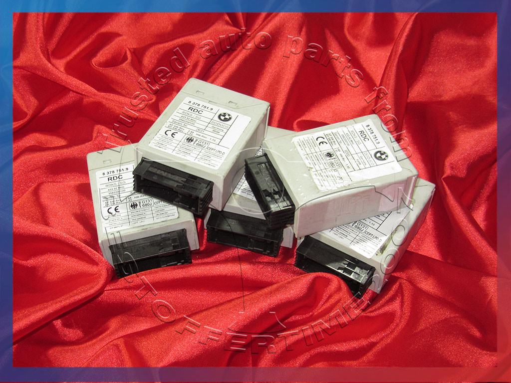 BMW E46 E39 E38 E53 3 5 7 X5'ies RDC 433MHZ TYRE PRESSURE CONTROL UNIT ...