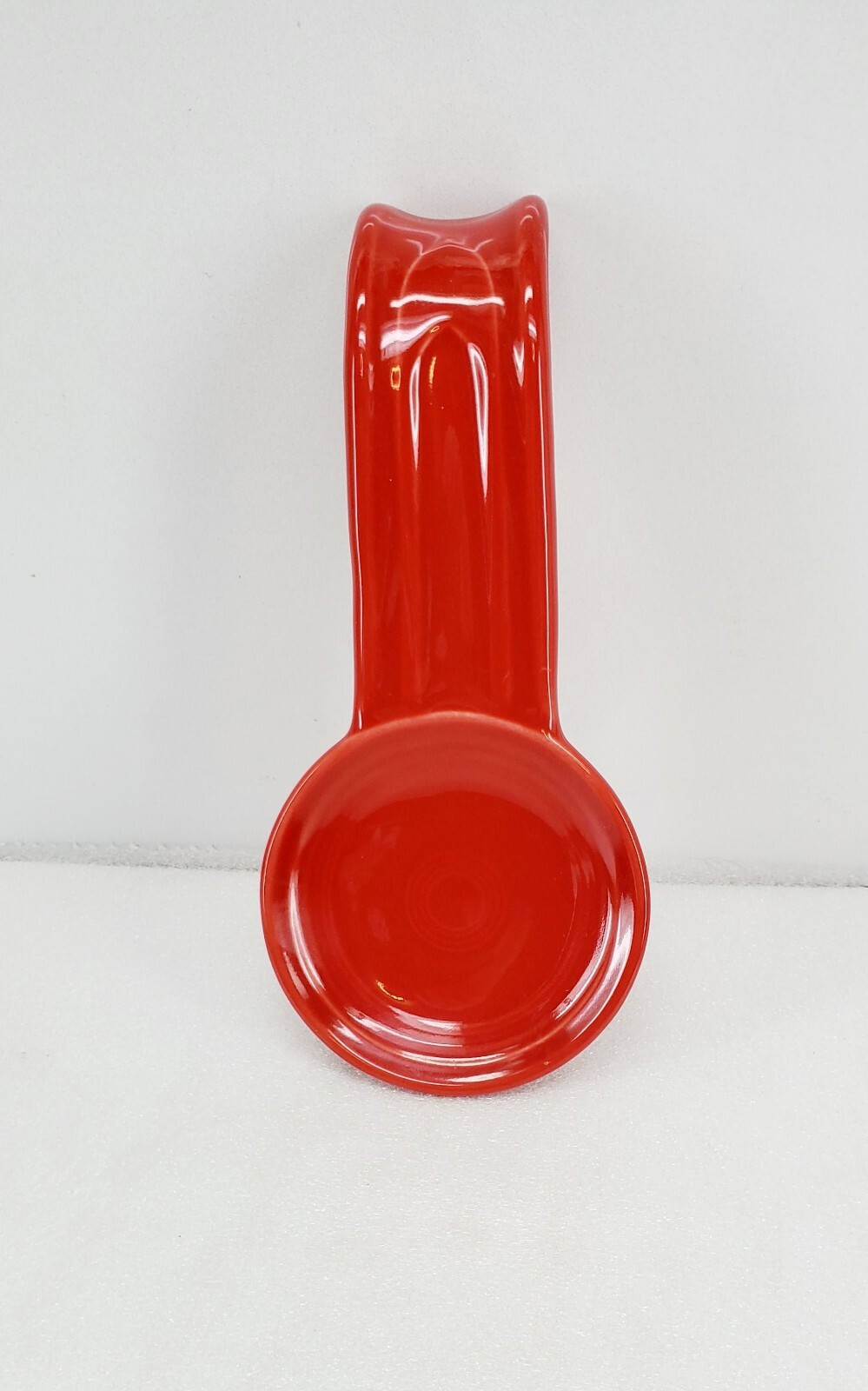 SPOON REST scarlet red FIESTAWARE FIESTA WARE new | eBay