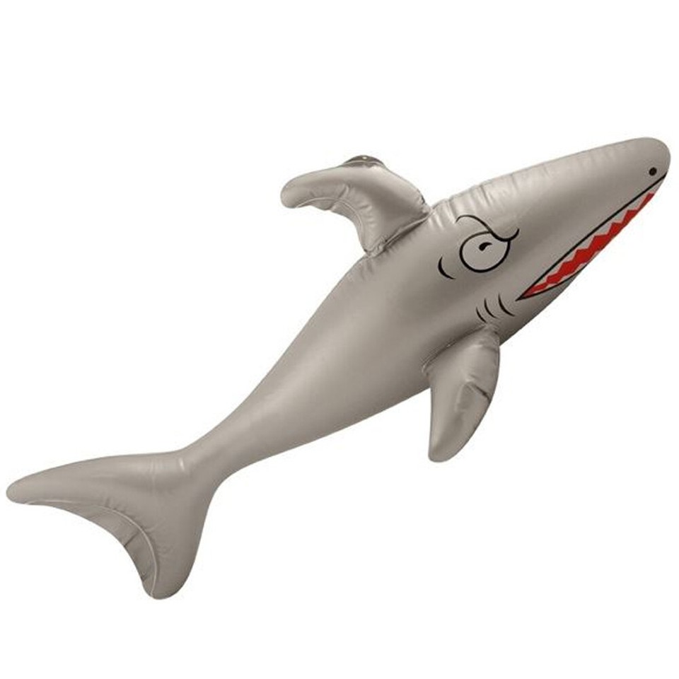 INFLATABLE PARTY SUPPLIES BLOW UP PROPS DECORATION SUMMER HOLIDAY FANCY ...