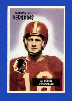 1955 Bowman Set-Break # 77 Al Dorow EX-EXMINT *GMCARDS* | eBay