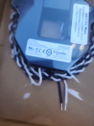 Schneider Electric LVCT00202S, CT, Volt, Split Core, Sz2, 200A:0.333VAC ...