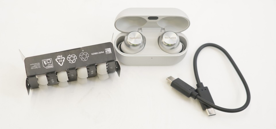 Technics Reference Class Hi-Fi True Wireless Earbuds with Dolby Atmos ...