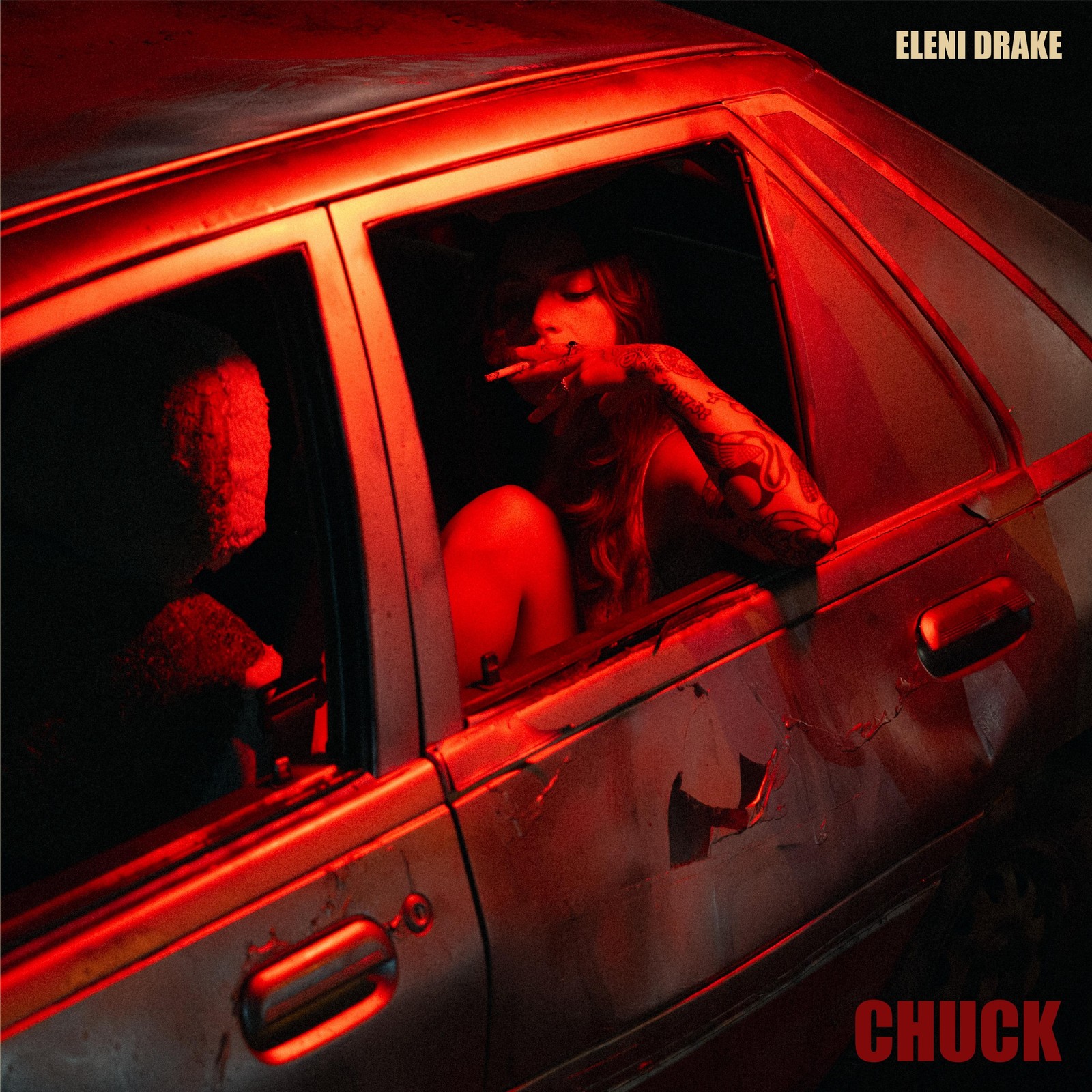 Eleni Drake Chuck (CD) Album | eBay Australia