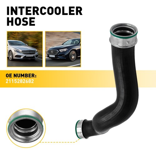 Intercooler Turbo Hose Pipe For Volkswagen Transporter T5 1.9 2.5 Tdi ...