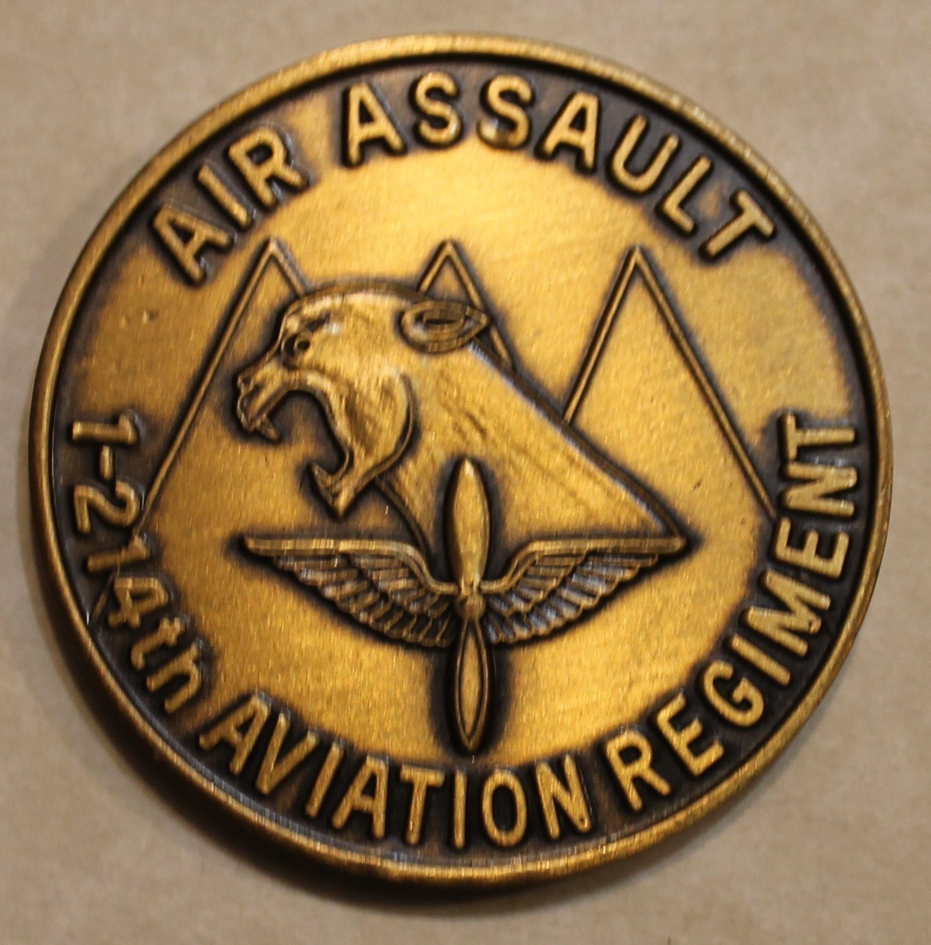 224th Aviation Regiment 1st BN Last Huey BN Air Assault Army Challenge ...