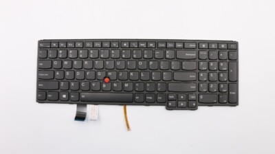 New/Orig US Keyboard W/Backlight for Lenovo Yoga 15 Laptop 00HN265 ...