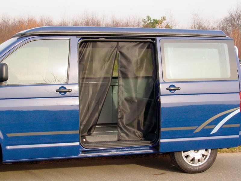 REIMO MOSQUITO NET INSECT FLY SCREEN VOLKSWAGON VW T5 T6 KOMBI BUS ...
