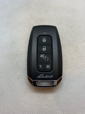 Pursuit TBQT12-SS1W Remote Alarm Keyless Entry Key Fob TESTED 9284 | eBay