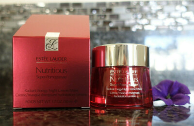 Estee Lauder Nutritious super pomegranate new in box 1.7oz 887167381742 ...
