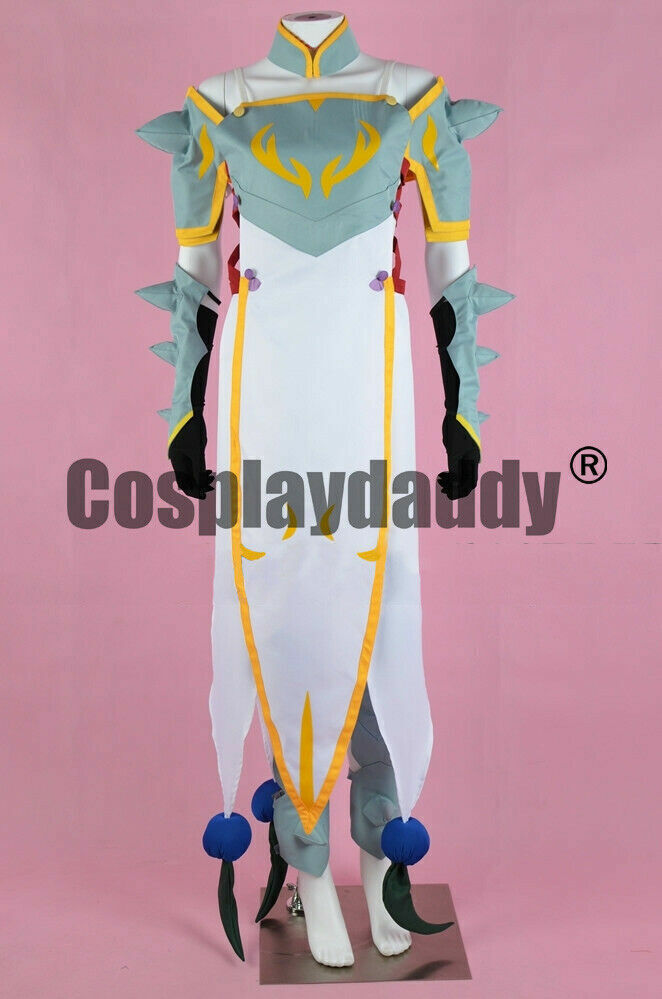 Lightning Cosplay Armor