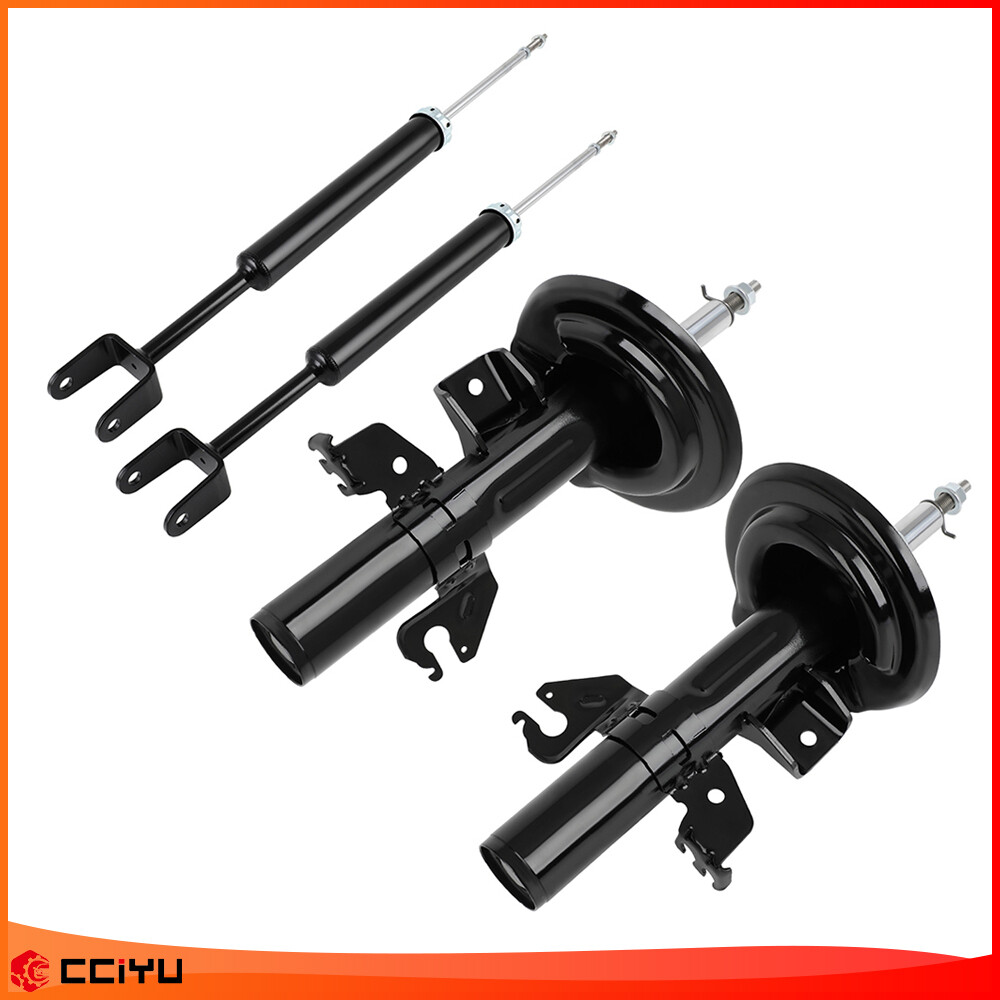 Front Rear Struts Shocks Left Right Suspension Kit of 4 For 13-2016 ...