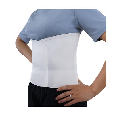 Broken Rib Brace for Women and Man Rib Compression Wrap Postoperative ...