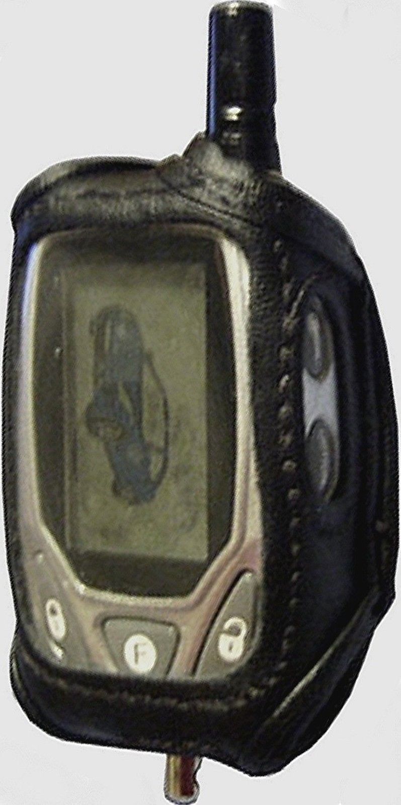 Leather Cover / Case for Prestige 5BCRCS and AstroStart AT-4104 Remotes ...