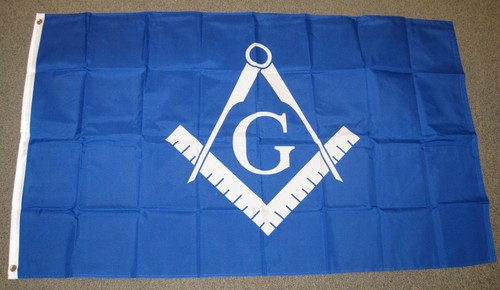 3X5 MASONIC FLAG MASON FLAGS BANNER SIGN NEW 3'X5' 100D | eBay