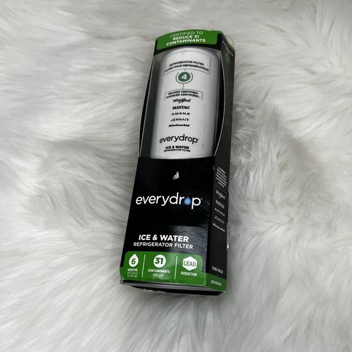 EVERYDROP Ice & Water Refrigerator Filter 1pack | eBay