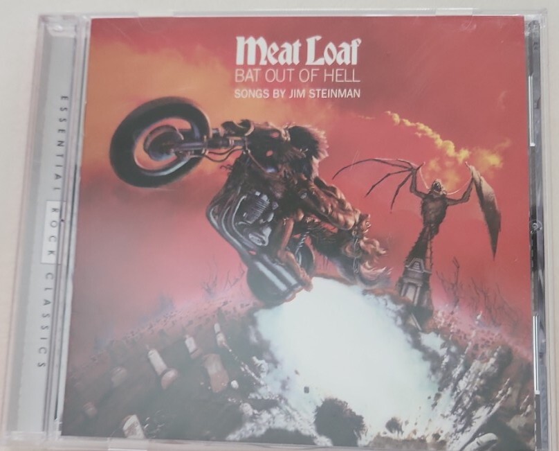 Meat Loaf " Bat out of Hell " CD | eBay