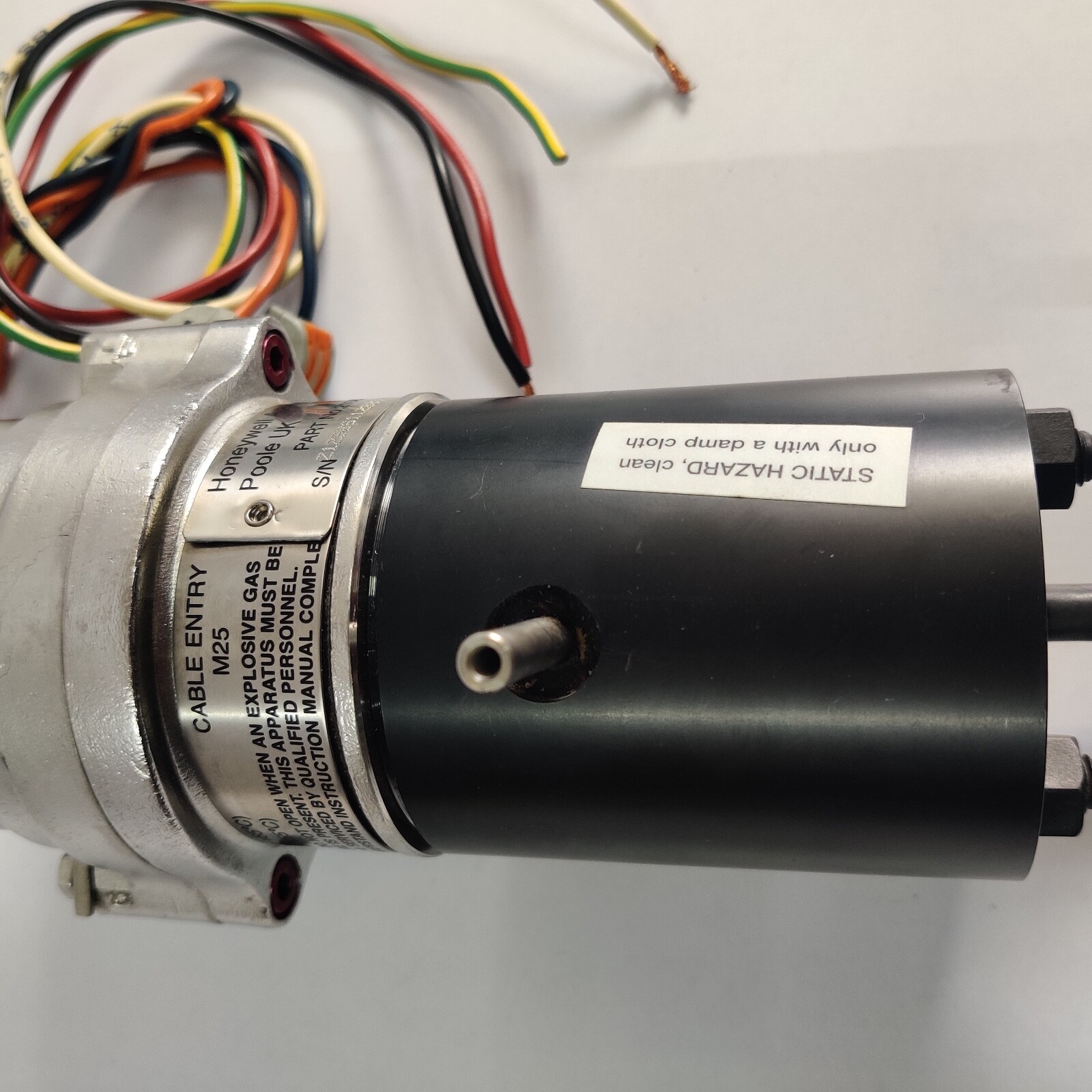 HONEYWELL 2108B2001 SEARCHPOINT OPTIMA PLUS INFRARED GAS DETECTOR | eBay