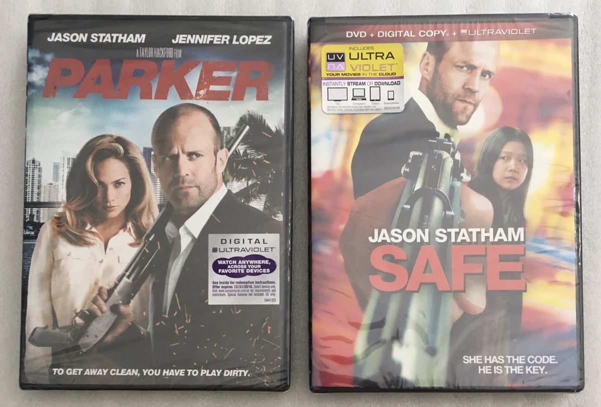 Parker Movie Jason Statham