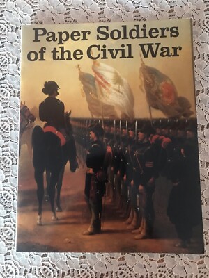 Paper Soldiers of the Civil War | eBay